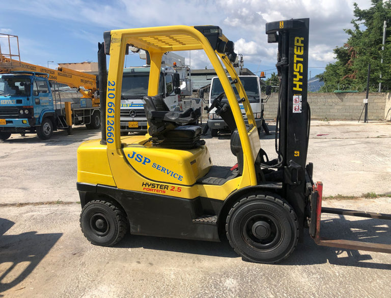 HYSTER H2.5FT